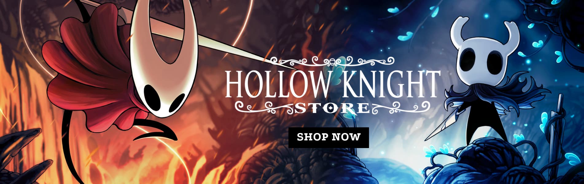 Hollow Knight Store ⭐️ Hollow Knight Merchandise Store