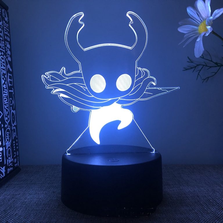 Hollow Knight Led Lamps New Release 2025