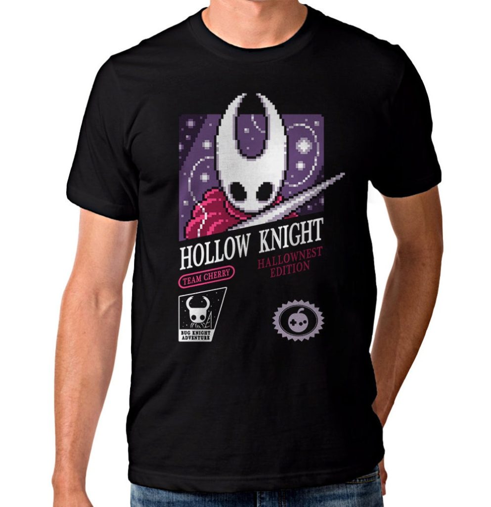 Hollow Knight Hallownest Edition T-Shirt | Hollow Knight Store